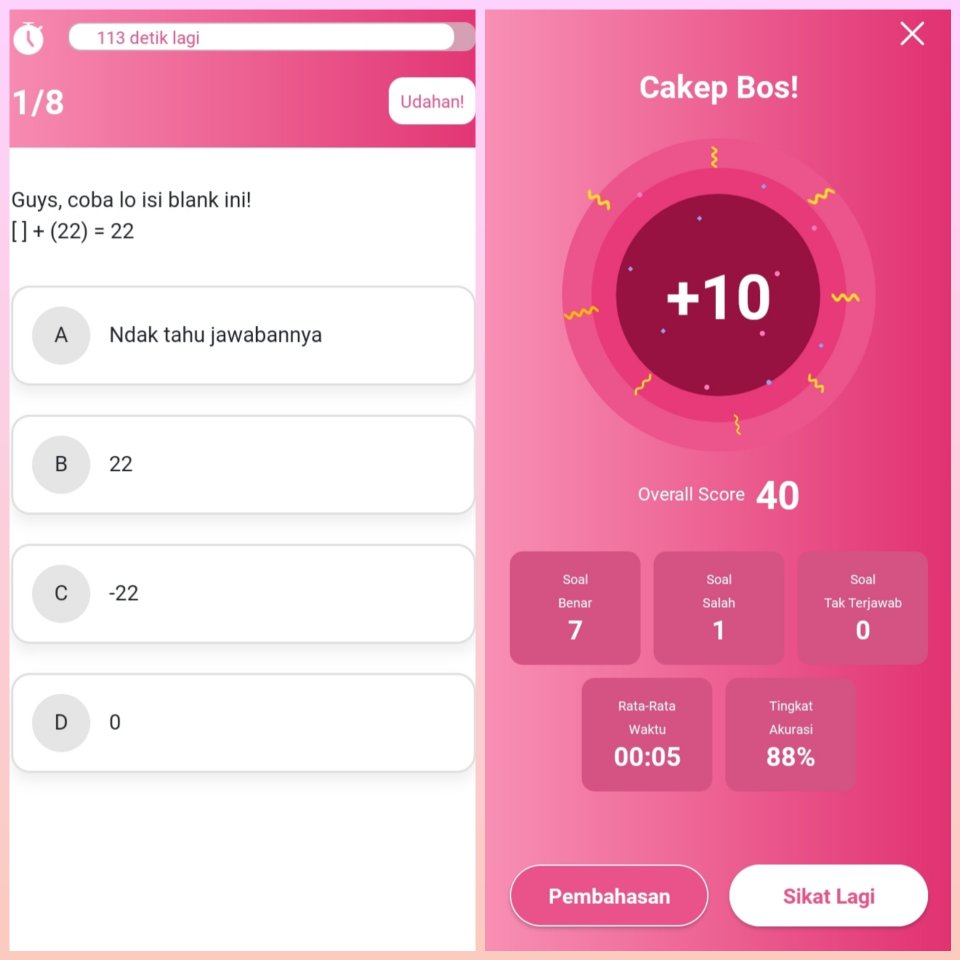 ZenCore dari Zenius : Melatih Kemampuan dan Kecerdasan Otak Anak