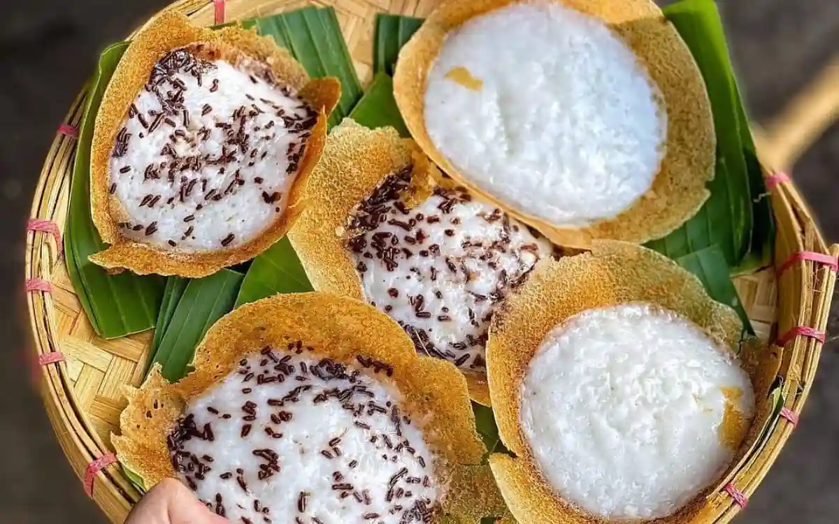 Mengenal Jajanan Pasar Tradisional yang Mulai Langka